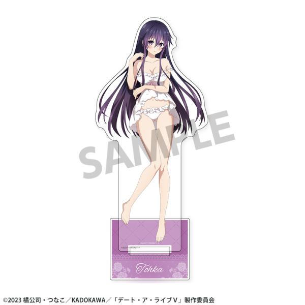 【発売日：2026年04月30日】デート・ア・ライブ V 描き下ろし BIGアクリルスタンド 夜刀神十香 B、メディア：GOODS、発売日：2026/04、重量：150g、商品コード：NEOGDS-992772、JANコード/ISBNコード...