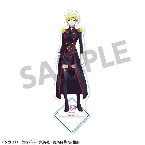 【発売日：2026年04月30日】魔都精兵のスレイブ 2 アクリルスタンド 出雲天花、メディア：GOODS、発売日：2026/04、重量：50g、商品コード：NEOGDS-992789、JANコード/ISBNコード：4580821999968