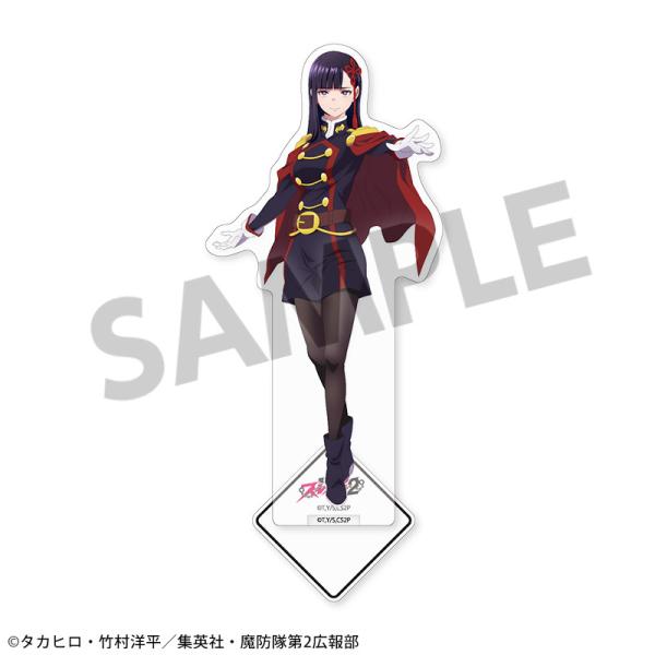 【発売日：2026年04月30日】魔都精兵のスレイブ 2 アクリルスタンド 山城恋、メディア：GOODS、発売日：2026/04、重量：50g、商品コード：NEOGDS-992797、JANコード/ISBNコード：4580822000045