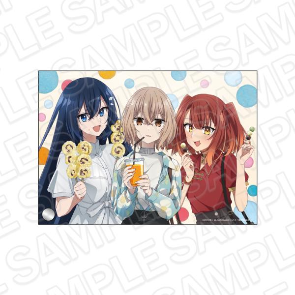 【発売日：2026年04月30日】TVアニメ 「私を喰べたい、ひとでなし」 ミニアクリルアート B、メディア：GOODS、発売日：2026/04、重量：100g、商品コード：NEOGDS-992996、JANコード/ISBNコード：4570...