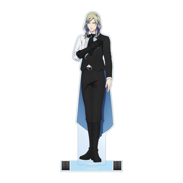 【発売日：2026年05月31日】劇場版 うたの☆プリンスさまっ♪ TABOO NIGHT XXXX カミュ 特大アクリルスタンド、メディア：GOODS、発売日：2026/05、重量：75g、商品コード：NEOGDS-993124、JANコ...