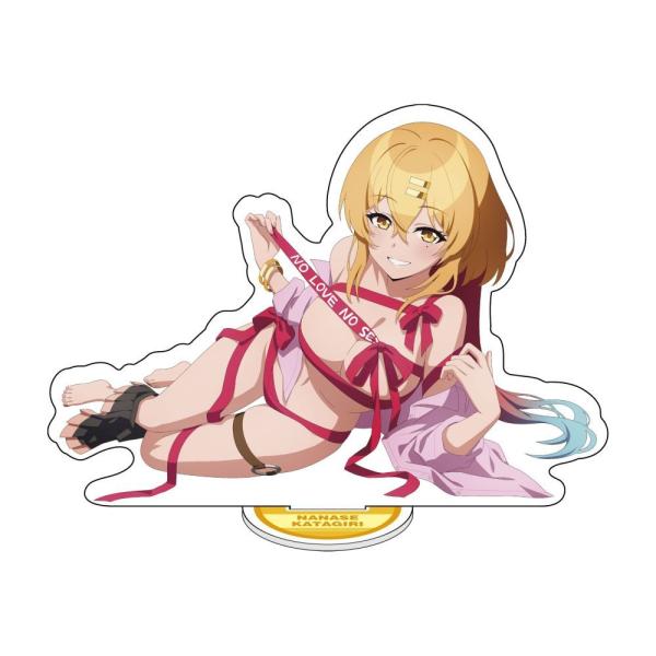 【発売日：2026年04月30日】ぬきたし THE ANIMATION アクリルキャラスタンド 2 片桐奈々瀬、メディア：GOODS、発売日：2026/04、重量：75g、商品コード：NEOGDS-993339、JANコード/ISBNコード...