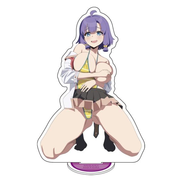 【発売日：2026年04月30日】ぬきたし THE ANIMATION アクリルキャラスタンド 2 畔美岬、メディア：GOODS、発売日：2026/04、重量：75g、商品コード：NEOGDS-993340、JANコード/ISBNコード：4...