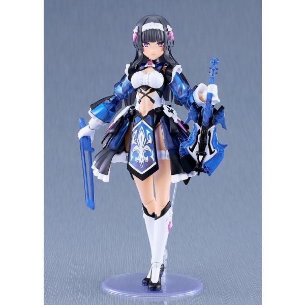 【発売日：2026年09月30日】PLAMATEA VALKYRIE TUNE エリカ=ストラディヴァリ [プラスチックモデル キット]、メディア：GOODS、発売日：2026/09、重量：500g、商品コード：NEOGDS-993528、...