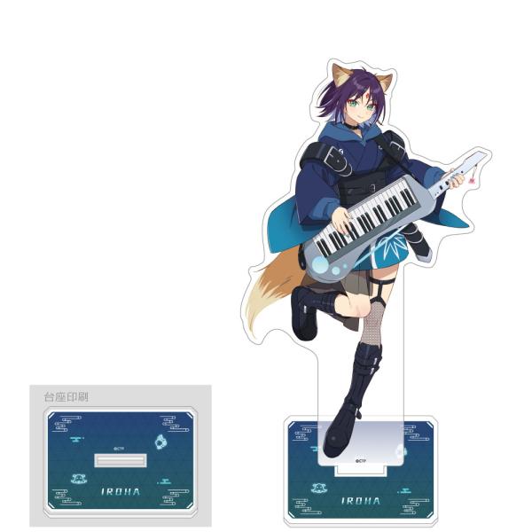 【発売日：2026年06月30日】[超かぐや姫!] 特大アクリルスタンド (酒寄彩葉 / VR)、メディア：GOODS、発売日：2026/06、重量：250g、商品コード：NEOGDS-994605、JANコード/ISBNコード：45716...