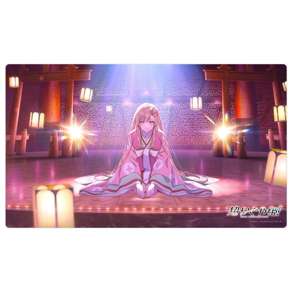 【発売日：2026年06月30日】[超かぐや姫!] ラバーマット (ティザービジュアル)、メディア：GOODS、発売日：2026/06、重量：335g、商品コード：NEOGDS-994612、JANコード/ISBNコード：457160853...