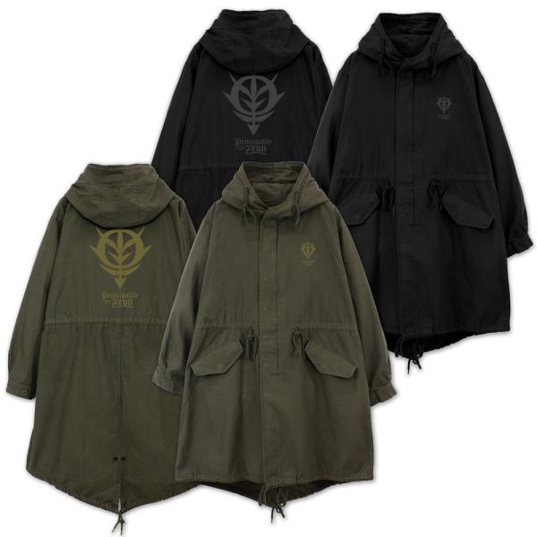 【発売日：2026年04月30日】機動戦士ガンダム ジオン公国軍 M-51 ジャケット モス / XL、メディア：GOODS、発売日：2026/04、重量：1010g、商品コード：NEOGDS-995253、JANコード/ISBNコード：4...