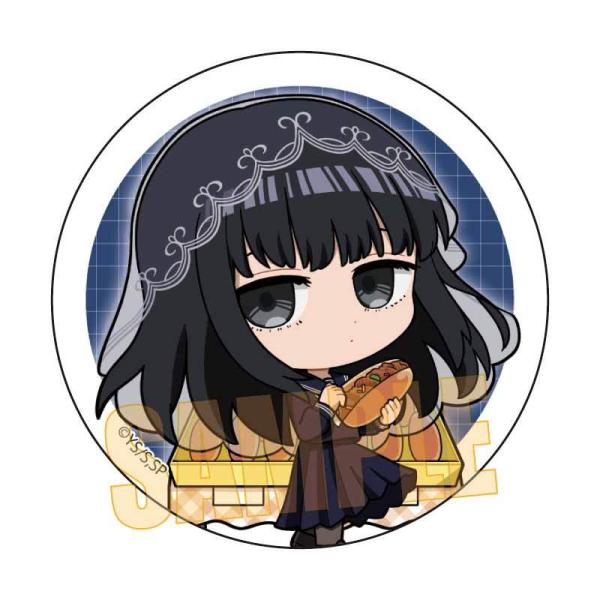 【発売日：2026年04月30日】缶バッジ SAKAMOTO DAYS / 大佛 (先生と生徒)、メディア：GOODS、発売日：2026/04、重量：15g、商品コード：NEOGDS-996226、JANコード/ISBNコード：452277...