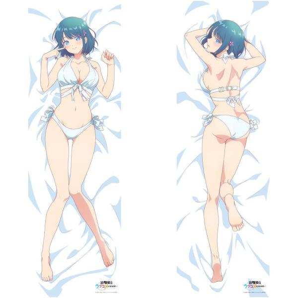 【発売日：2026年05月31日】幼馴染とはラブコメにならない 描き下ろし プレミアム抱き枕カバー 水萌汐 (水着)、メディア：GOODS、発売日：2026/05、重量：400g、商品コード：NEOGDS-996391、JANコード/ISB...