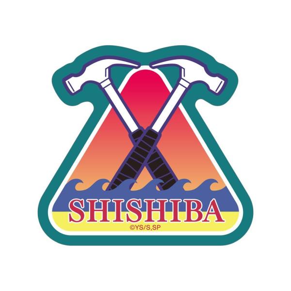 【発売日：2026年05月31日】TVアニメ 『SAKAMOTO DAYS』 神々廻 ar-Unity モチーフ ダイカットステッカー、メディア：GOODS、発売日：2026/05、重量：5g、商品コード：NEOGDS-996599、JAN...