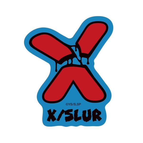 【発売日：2026年05月31日】TVアニメ 『SAKAMOTO DAYS』 X (スラー) ar-Unity モチーフ ダイカットステッカー、メディア：GOODS、発売日：2026/05、重量：5g、商品コード：NEOGDS-996601...