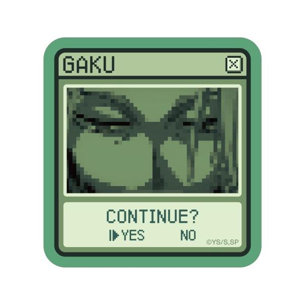 【発売日：2026年05月31日】TVアニメ 『SAKAMOTO DAYS』 楽 ar-Unity モチーフ ダイカットステッカー、メディア：GOODS、発売日：2026/05、重量：5g、商品コード：NEOGDS-996602、JANコー...