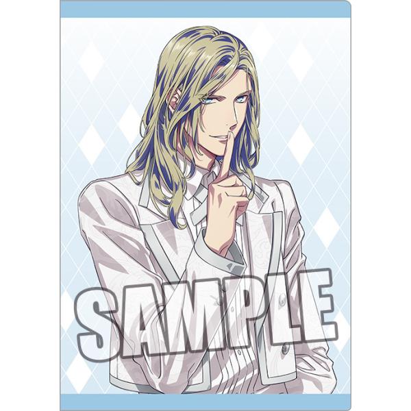 【発売日：2026年05月31日】劇場版 うたの☆プリンスさまっ♪ TABOO NIGHT XXXX クリアファイル デュエットアイドルソング Ver. 「カミュ」、メディア：GOODS、発売日：2026/05、重量：25g、商品コード：N...