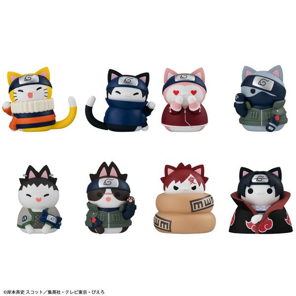 【発売日：2026年08月31日】MEGA CAT PROJECT NARUTO-ナルト- ニャルト! 木ノ葉の愉快なニャンコたち編REBOOT BOX、メディア：GOODS、発売日：2026/08、重量：500g、商品コード：NEOGDS...