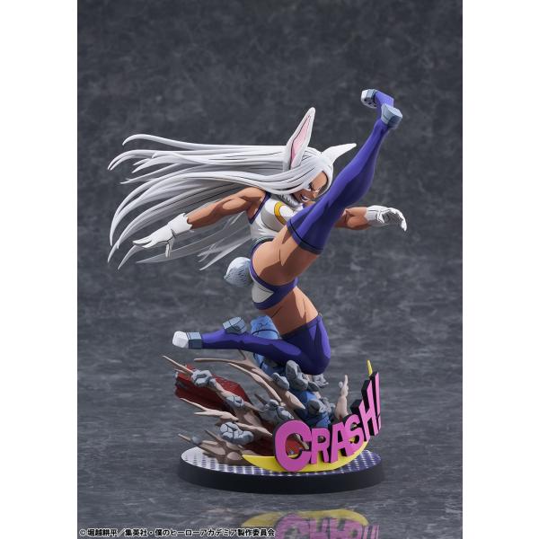 【発売日：2026年09月30日】アニメ「僕のヒーローアカデミア」ミルコ ヒーロースーツ 二次元化Ver.、メディア：GOODS、発売日：2026/09、重量：800g、商品コード：NEOGDS-998876、JANコード/ISBNコード：...