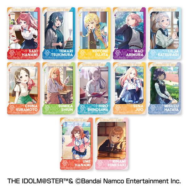 【発売日：2026年05月31日】学園アイドルマスター スナップマイド Special 2 BOX、メディア：GOODS、発売日：2026/05、重量：160g、商品コード：NEOGDS-998883、JANコード/ISBNコード：4970...