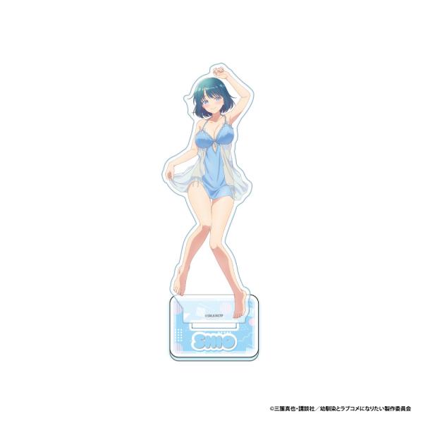 【発売日：2026年05月31日】幼馴染とはラブコメにならない アクリルスタンドフィギュア 【水萌汐】、メディア：GOODS、発売日：2026/05、重量：65g、商品コード：NEOGDS-999469、JANコード/ISBNコード：457...