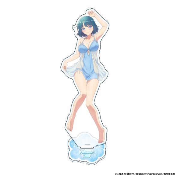 【発売日：2026年05月31日】幼馴染とはラブコメにならない BIGアクリルスタンドフィギュア 【水萌汐】、メディア：GOODS、発売日：2026/05、重量：140g、商品コード：NEOGDS-999471、JANコード/ISBNコード...