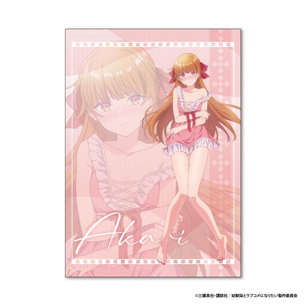 【発売日：2026年05月31日】幼馴染とはラブコメにならない B2 タペストリー 【火威灯】、メディア：GOODS、発売日：2026/05、重量：150g、商品コード：NEOGDS-999474、JANコード/ISBNコード：457364...