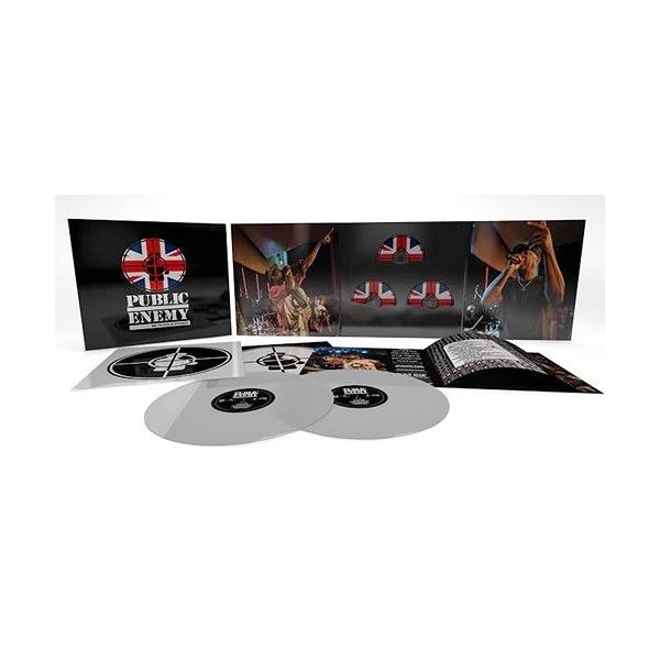 【発売日：2015年09月05日】パブリック・エナミー/ライヴ・アット・メトロポリス・スタジオズ [リミテッド・エディション] [2CD+2LP/Blu-ray/輸入盤]、メディア：CDA、発売日：2015/09/05、商品コード：NEOI...