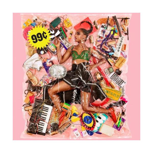 【発売日：2016年01月23日】サンティゴールド/99 センツ [輸入盤]、メディア：LP、発売日：2016/01/23、商品コード：NEOIMP-11642、JANコード/ISBNコード：0825646500611