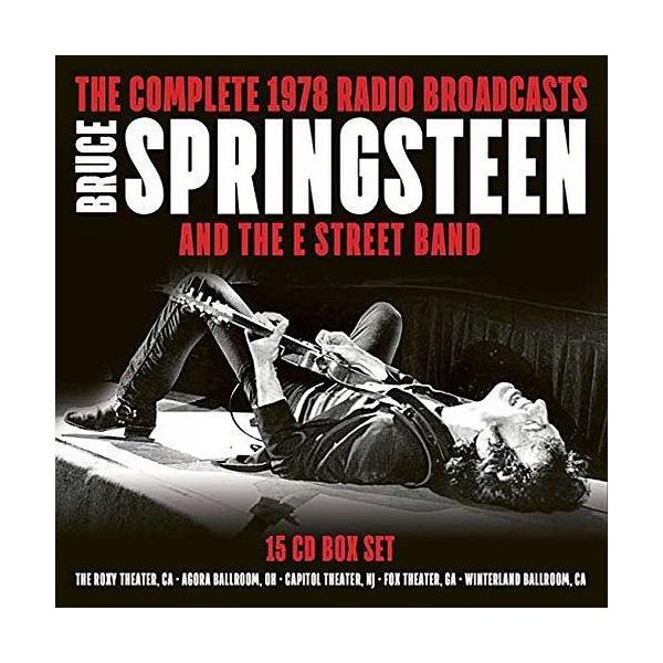 【発売日：2015年12月11日】ブルース・スプリングスティーン/ザ・コンプリート 1978 ラジオ・ブロードキャスツ [15CD/輸入盤]、メディア：CDA、発売日：2015/12/11、商品コード：NEOIMP-11682、JANコード...