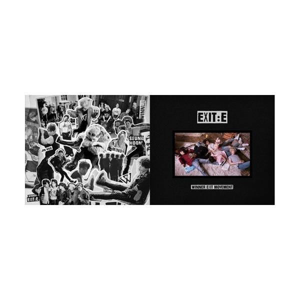 【発売日：2016年02月10日】WINNER/ミニ・アルバム: EXIT:E [輸入盤]、メディア：CDA、発売日：2016/02/10、重量：350g、商品コード：NEOIMP-11808、JANコード/ISBNコード：88092695...