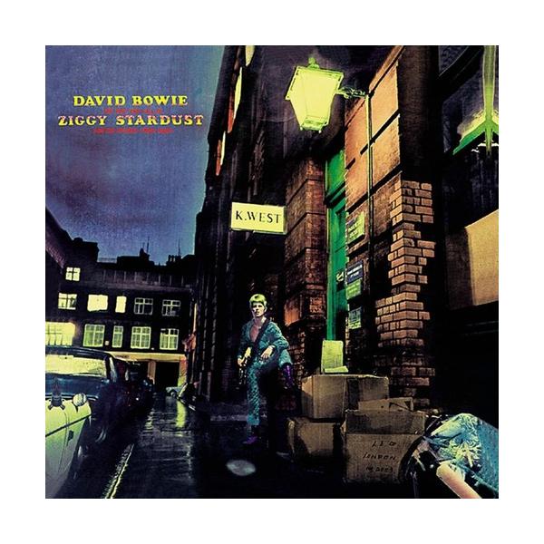 【発売日：2016年02月27日】デヴィッド・ボウイ/ザ・ライズ・アンド・フォール・オブ・ジギー・スターダスト・アンド・ザ・スパイダーズ・フロム・マーズ (2015 リマスター) [輸入盤]、メディア：LP、発売日：2016/02/27、商...