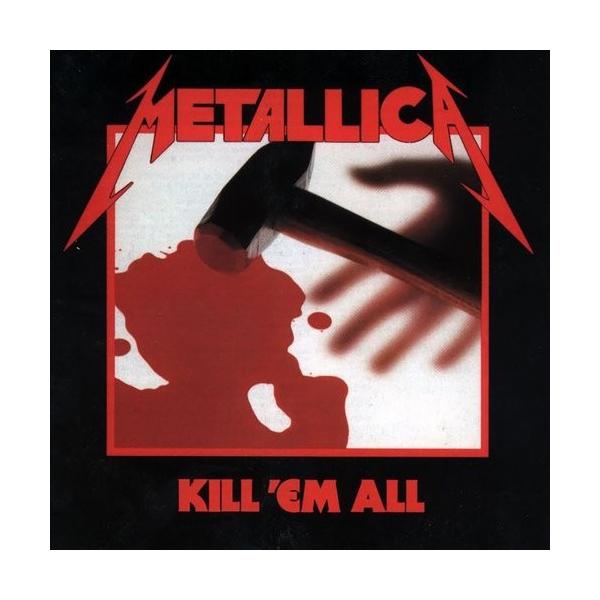 【発売日：2016年04月16日】メタリカ/キル・エム・オール (2016 デラックス・ボックス・セット) [リミテッド・エディション] [5CD+DVD+4LP/輸入盤]、メディア：CDA、発売日：2016/04/16、商品コード：NEO...