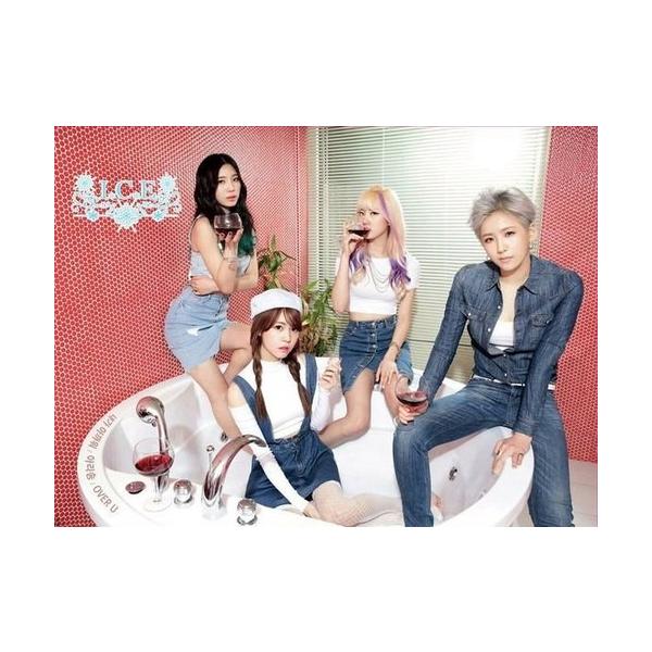 【発売日：2016年05月20日】I.C.E/1st ミニ・アルバム [輸入盤]、メディア：CDA、発売日：2016/05/20、商品コード：NEOIMP-12266、JANコード/ISBNコード：8809484114263