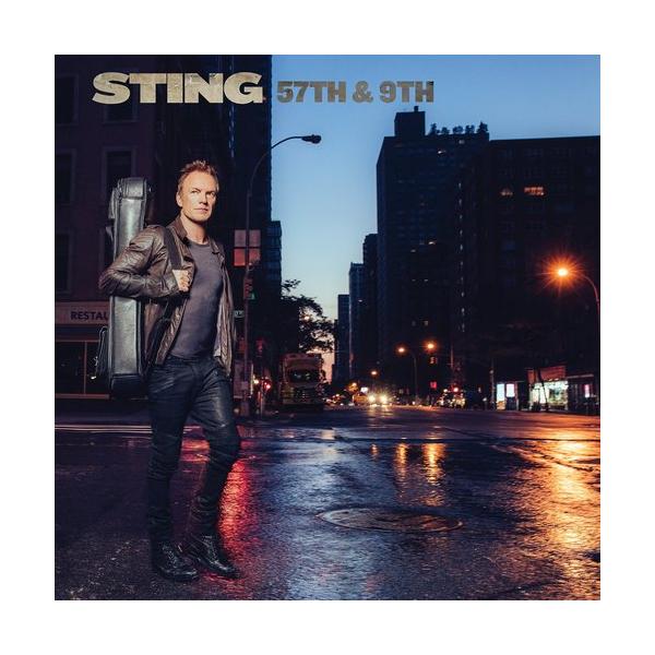【発売日：2016年11月12日】スティング/57TH &amp; 9TH [デラックス・エディション] [輸入盤]、メディア：CDA、発売日：2016/11/12、商品コード：NEOIMP-12786、JANコード/ISBNコード：060...
