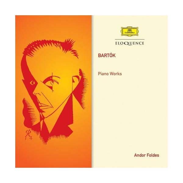 【発売日：2014年03月10日】アンドール・フォルデシュ/バルトーク: ピアノ曲集 [4CD/輸入盤]、メディア：CDA、発売日：2014/03/10、商品コード：NEOIMP-13239、JANコード/ISBNコード：002894807...