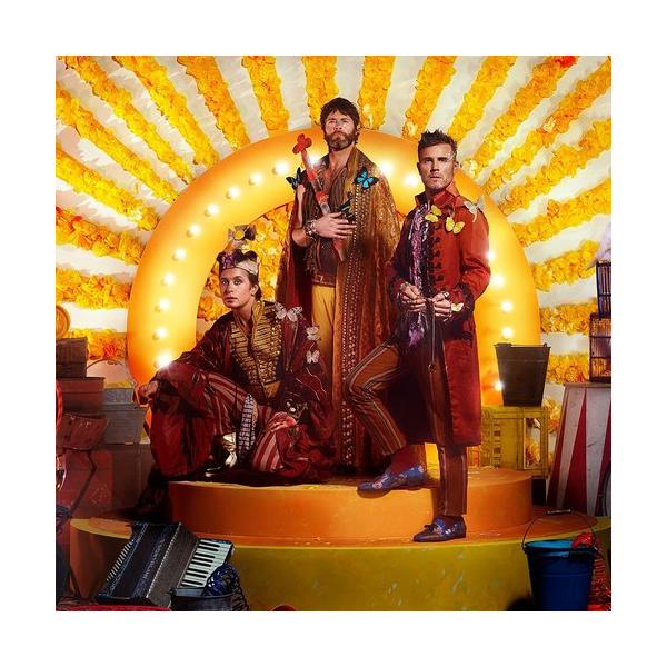 【発売日：2017年04月22日】テイク・ザット/ワンダーランド [輸入盤]、メディア：LP、発売日：2017/04/22、商品コード：NEOIMP-13398、JANコード/ISBNコード：0602557387537