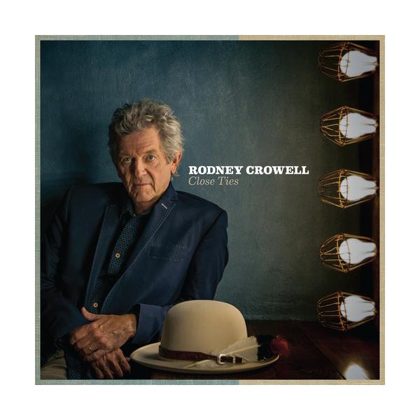 【発売日：2017年04月01日】ロドニー・クロウェル/クロース・タイズ [輸入盤]、メディア：LP、発売日：2017/04/01、商品コード：NEOIMP-13437、JANコード/ISBNコード：0607396513116