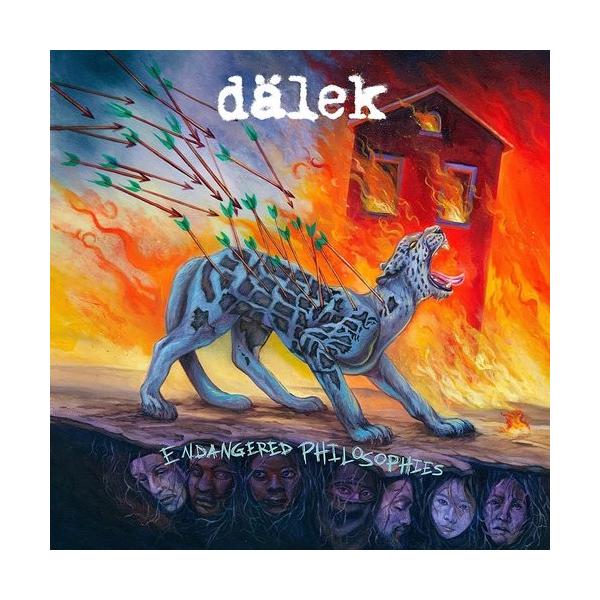 【発売日：2017年09月02日】DALEK/エンデンジャード・フィロソフィーズ [輸入盤]、メディア：CDA、発売日：2017/09/02、商品コード：NEOIMP-13897、JANコード/ISBNコード：0689230019428