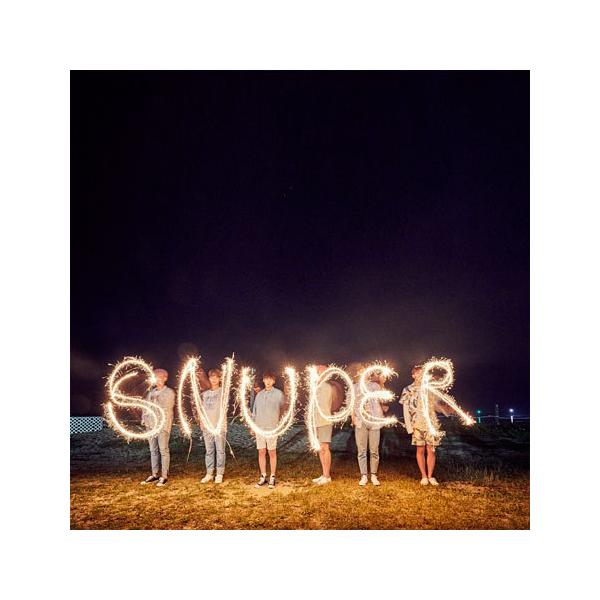 【発売日：2017年07月29日】SNUPER/4th ミニ・アルバム・リパッケージ [輸入盤]、メディア：CDA、発売日：2017/07/29、重量：250g、商品コード：NEOIMP-13918、JANコード/ISBNコード：88095...