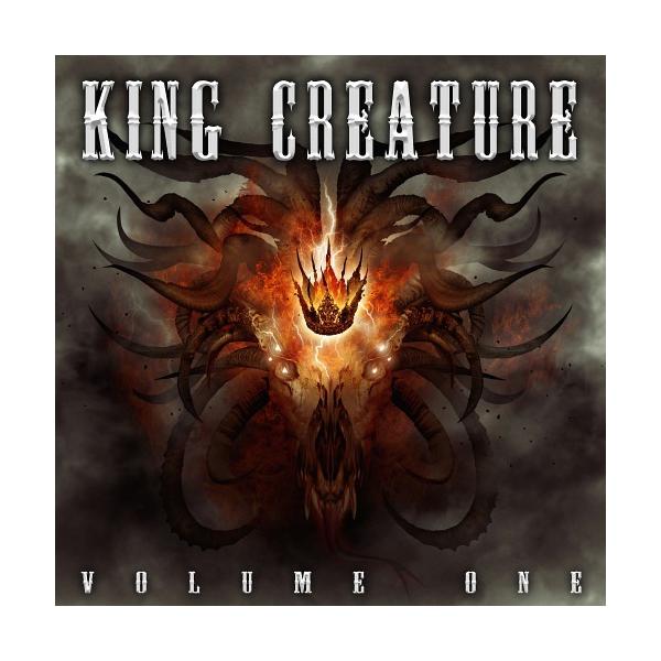 【発売日：2017年09月30日】キング・クリーチャー/ヴォリューム・ライフ [輸入盤]、メディア：LP、発売日：2017/09/30、商品コード：NEOIMP-14228、JANコード/ISBNコード：0190296961663