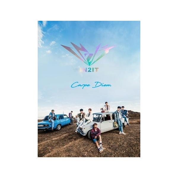 【発売日：2017年11月04日】IN2IT/カーペ・ディエム (ヴァージョン B) [輸入盤]、メディア：CDA、発売日：2017/11/04、商品コード：NEOIMP-14289、JANコード/ISBNコード：8809534467950