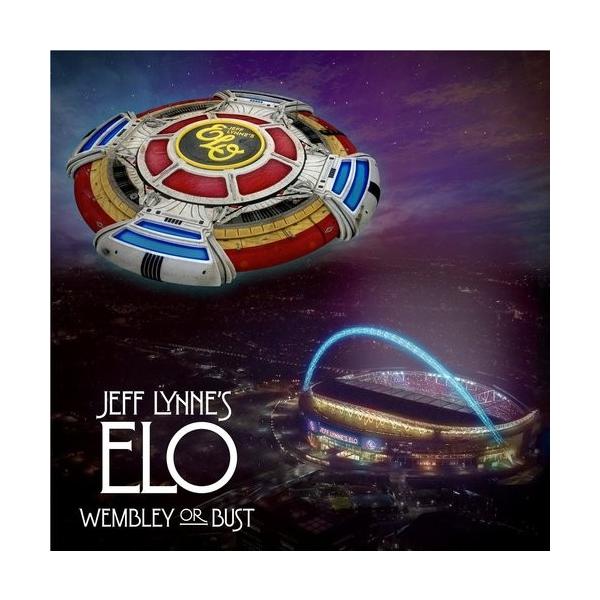 【発売日：2017年11月18日】JEFF LYNNE'S ELO/ウェンブリー・オア・バスト [2CD/輸入盤]、メディア：CDA、発売日：2017/11/18、商品コード：NEOIMP-14393、JANコード/ISBNコード：0889...