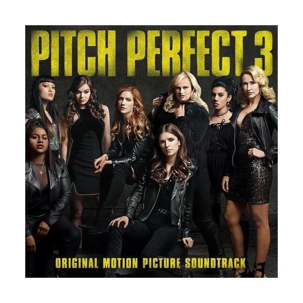 【発売日：2017年12月16日】O.S.T./ピッチ・パーフェクト 3 [輸入盤]、メディア：CDA、発売日：2017/12/16、商品コード：NEOIMP-14567、JANコード/ISBNコード：0602567130376