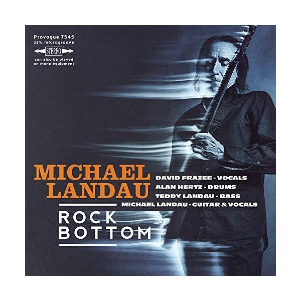【発売日：2018年02月24日】マイケル・ランドウ/ロック・ボトム [輸入盤]、メディア：LP、発売日：2018/02/24、商品コード：NEOIMP-15006、JANコード/ISBNコード：0819873016335