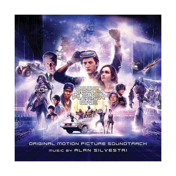 【発売日：2018年04月14日】O.S.T./レディ・プレイヤー1 (スコア) [2CD/輸入盤]、メディア：CDA、発売日：2018/04/14、商品コード：NEOIMP-15279、JANコード/ISBNコード：0602567504009