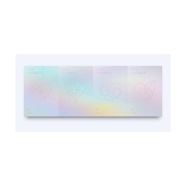 【発売日：2018年09月01日】BTS (防弾少年団)/ラヴ・ユアセルフ - 結 'ANSWER' [2CD/輸入盤]、メディア：CDA、発売日：2018/09/01、重量：500g、商品コード：NEOIMP-15735、JANコード/I...