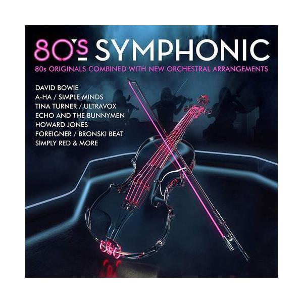 【発売日：2018年12月08日】オムニバス/80'S シンフォニック [2LP/輸入盤]、メディア：LP、発売日：2018/12/08、商品コード：NEOIMP-16277、JANコード/ISBNコード：0190295538156