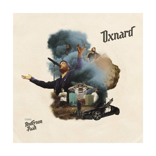 【発売日：2018年12月08日】アンダーソン・パーク/オクスナード [輸入盤]、メディア：CDA、発売日：2018/12/08、商品コード：NEOIMP-16309、JANコード/ISBNコード：0075597927054