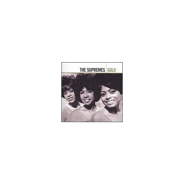 【発売日：2009年08月01日】シュープリームス/ゴールド [2CD/輸入盤]、メディア：CDA、発売日：2009/08/01、商品コード：NEOIMP-1647、JANコード/ISBNコード：0602498812655