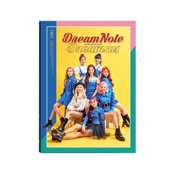 【発売日：2019年03月20日】DREAMNOTE/2nd シングル・アルバム: ドリーム: アス [輸入盤]、メディア：CDA、発売日：2019/03/20、重量：350g、商品コード：NEOIMP-16680、JANコード/ISBNコ...