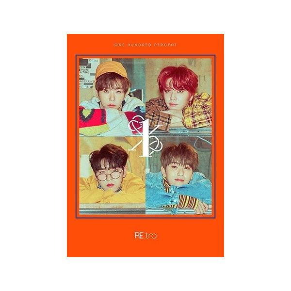 【発売日：2019年03月23日】ONE HUNDRED PERCENT/6th ミニ・アルバム: レトロ (ヒップ・ヴァージョン) [輸入盤]、メディア：CDA、発売日：2019/03/23、重量：300g、商品コード：NEOIMP-16...