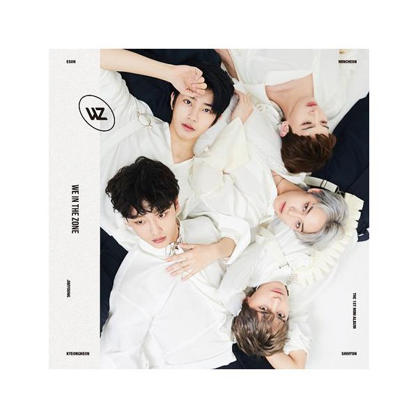【発売日：2019年06月05日】WE IN THE ZONE/WE IN THE ZONE (1st Mini Album) [輸入盤]、メディア：CDA、発売日：2019/06/05、商品コード：NEOIMP-16879、JANコード/...