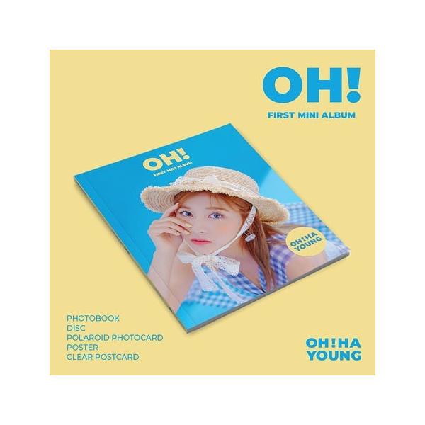 【発売日：2019年08月31日】オ・ハヨン (APINK)/オー! (1st Mini Album) [輸入盤]、メディア：CDA、発売日：2019/08/31、重量：250g、商品コード：NEOIMP-17018、JANコード/ISBN...